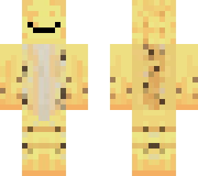 Derpy Cat | Minecraft Skin