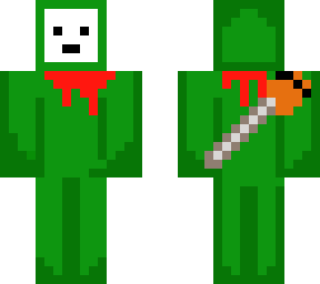Dipsy | Minecraft Skin
