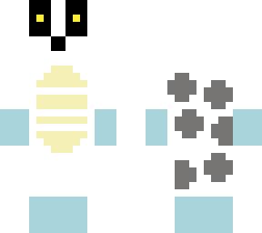 dry bones | Minecraft Skins