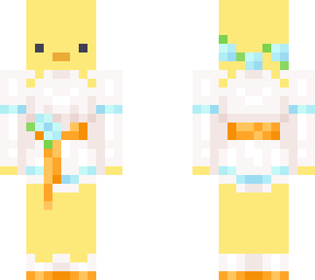 Duck wedding | Minecraft Skin