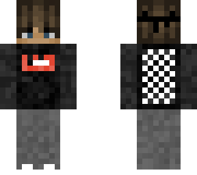 E-Boy | Minecraft Skin
