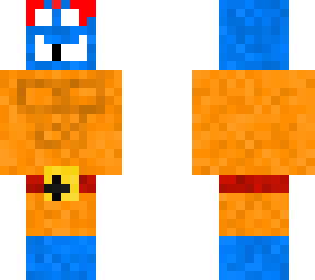 el primo | Minecraft Skins