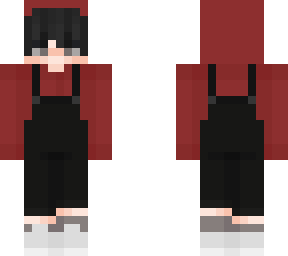 Elmo Boy | Minecraft Skin