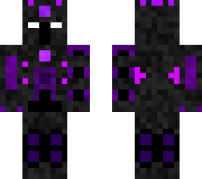 Ender King | Minecraft Skin