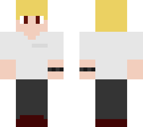 Ethan Winters from Resident Evil 7 | Minecraft Skin