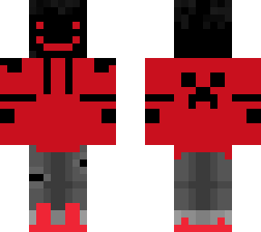 Evil Dream | Minecraft Skin