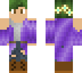 Floran Eden | Minecraft Skin