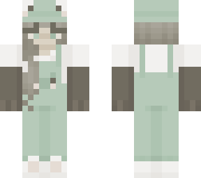 Froppy | Minecraft Skin