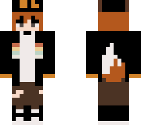 Fundy | Minecraft Skin