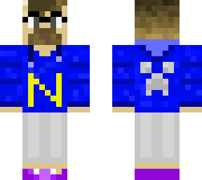 Body Minecraft Skins