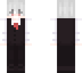 GentLeman v2 | Minecraft Skin