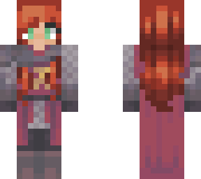 medieval ginger | Minecraft Skins