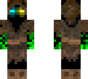 Half Mage, Half Elf | Minecraft Skin