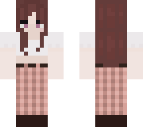 Hana | Minecraft Skin