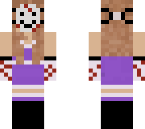 high-rise invasion | Minecraft Skin