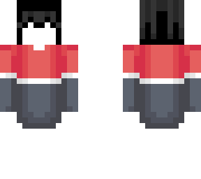 Hoodie base | Minecraft Skin