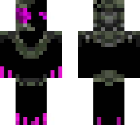 Horuka Nightwolf | Minecraft Skin