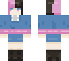 calliope | Minecraft Skins