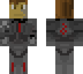 Hunter - Bad Batch | Minecraft Skin