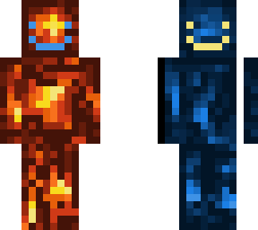 i am color blind | Minecraft Skin