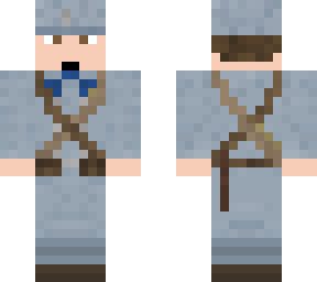ww1 soldier | Minecraft Skins