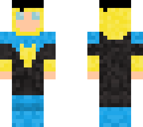 mark grayson | Minecraft Skins