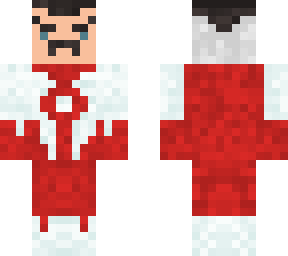 Invincible - Omni-Man | Minecraft Skin