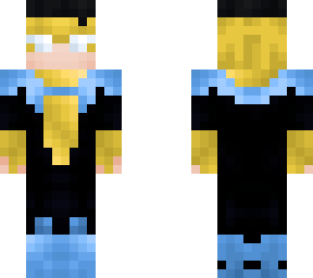 mark grayson | Minecraft Skins