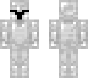 iron armor | Minecraft Skin