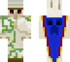 Iron Minecraft Skins