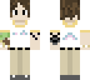 Josh Dun choker | Minecraft Skin