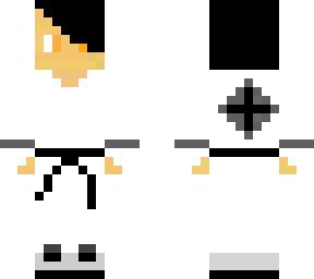 Karate Minecraft | Minecraft Skins