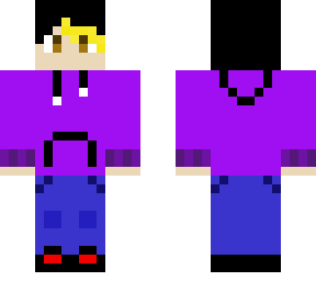 Kilo | Minecraft Skin