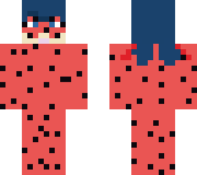 Ladybug | Minecraft Skin