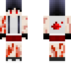 lia | Minecraft Skin