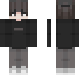 lofi boy | Minecraft Skin