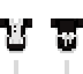 maid outfit base | Minecraft Skin