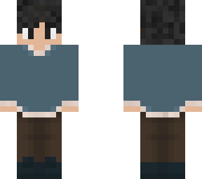 Mark Grayson | Minecraft Skin