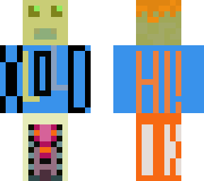 Meme Skin | Minecraft Skin