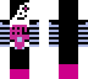 Mettaton EX | Minecraft Skin