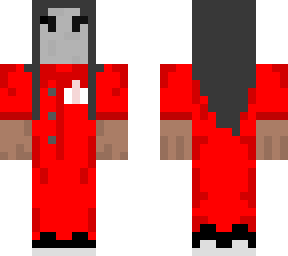 Mick Thomson | Minecraft Skin