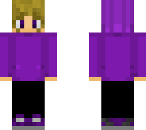 mike | Minecraft Skin