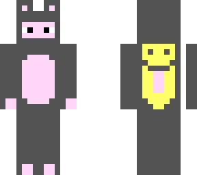 Mouse skin | Minecraft Skin