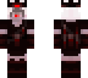 My cyclops oc | Minecraft Skin
