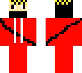 Ninja King | Minecraft Skin