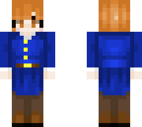 nobara | Minecraft Skins