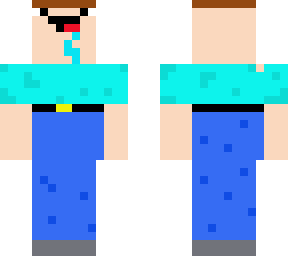 Noob1234 | Minecraft Skin