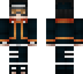 obito uchiha | Minecraft Skins