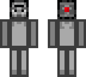 observer | Minecraft Skins