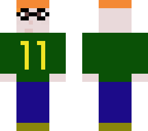 osman | Minecraft Skins